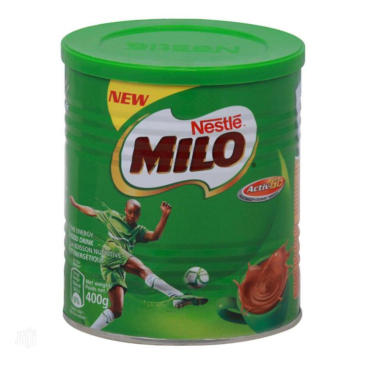 Nestle Milo Tin 400g - Hubtel