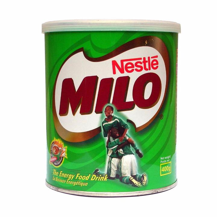 Nestle Milo Tin 1kg - Hubtel